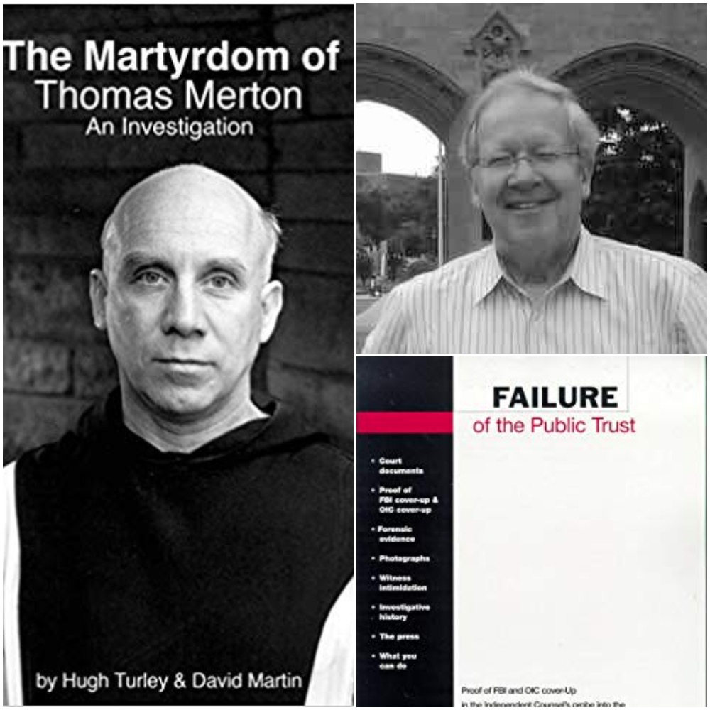 The Martyrdom of Thomas Merton: An Investigation | KBOO