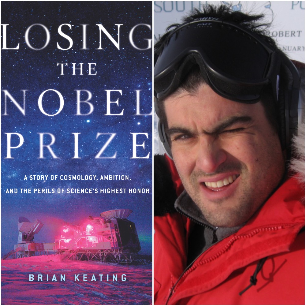 Losing the Nobel Prize: A Conversation with Brian Keating | KBOO