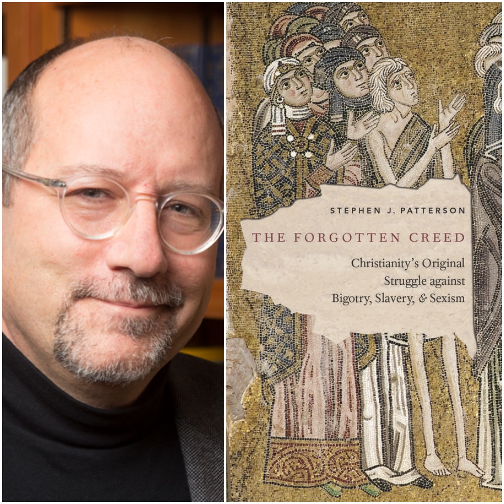 The Forgotten Creed: A Conversation with Stephen J. Patterson | KBOO