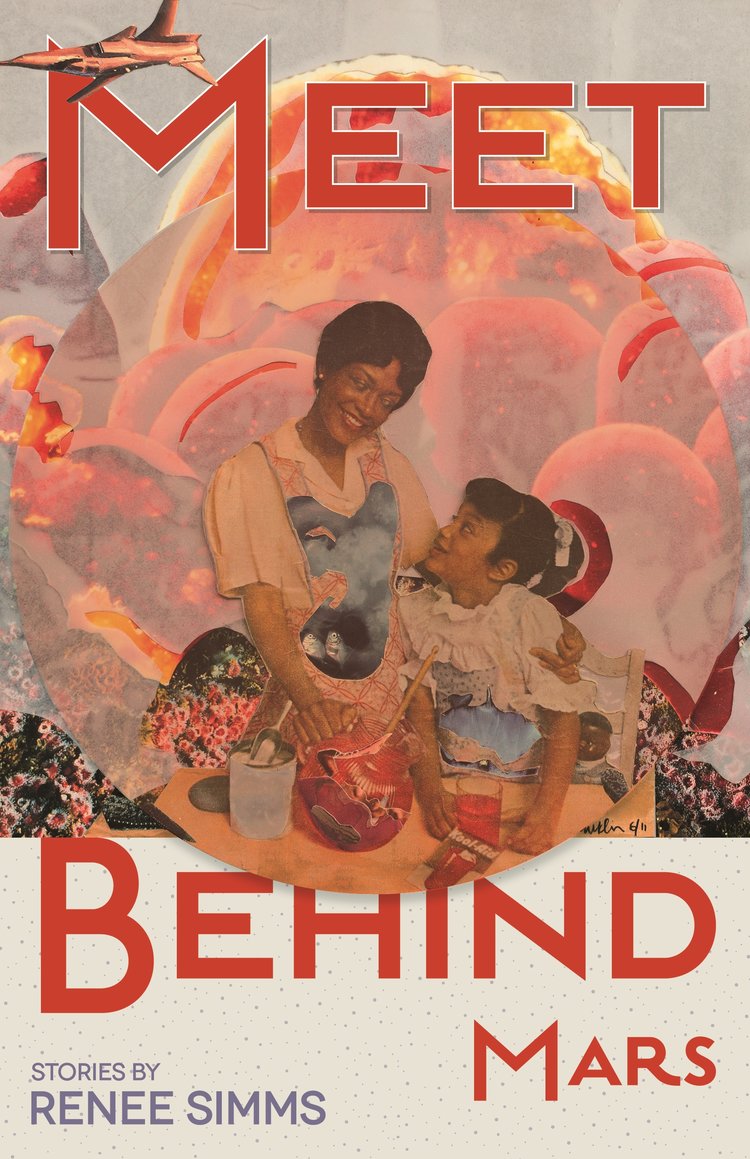 Meet Behind Mars by Renee Simms | KBOO