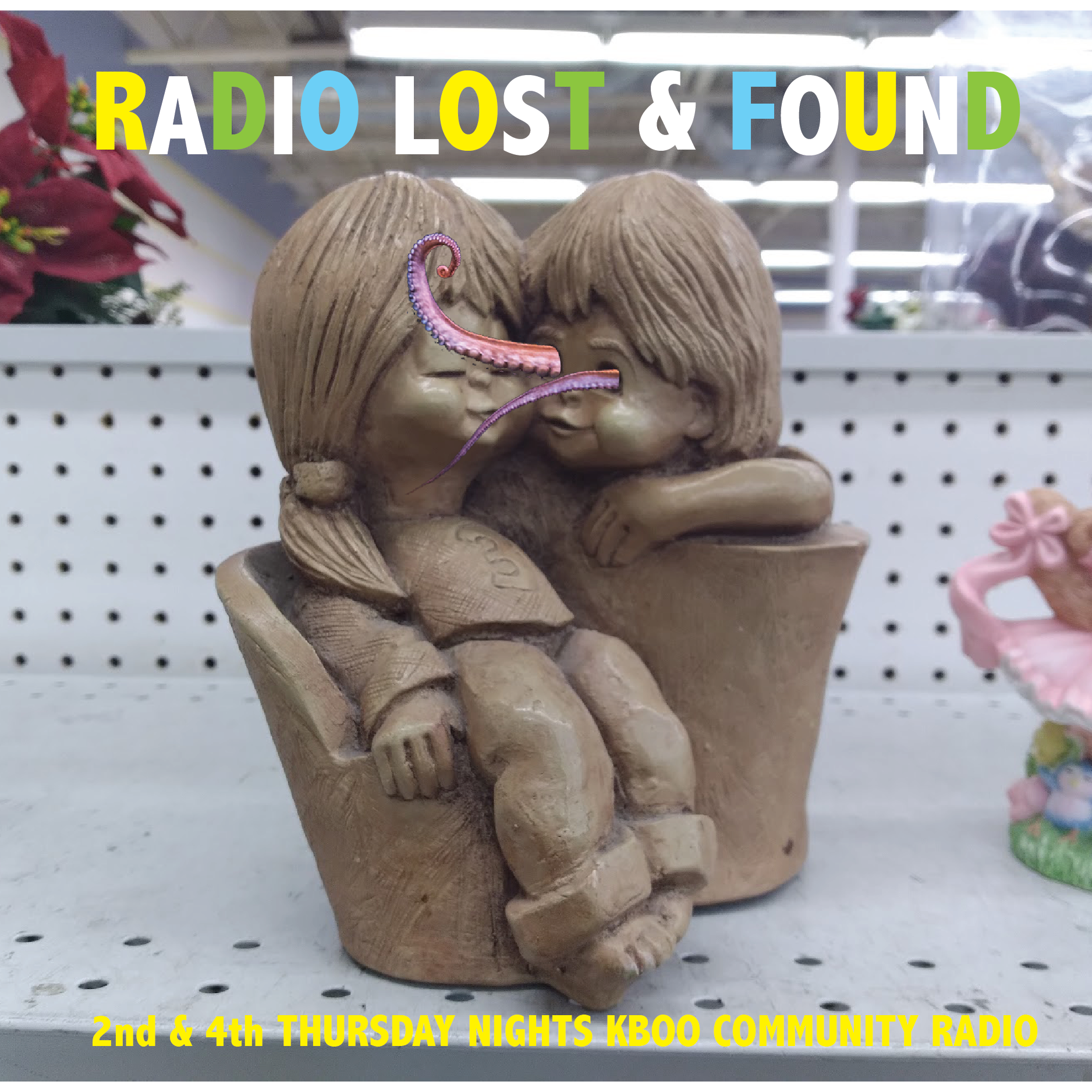 Radio Lost & Found for 08/14/25 | KBOO