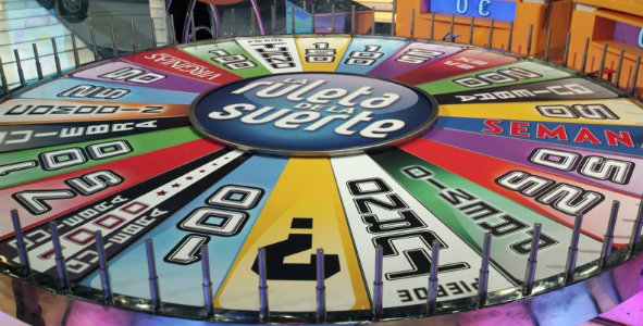 Spinning the wheel of fortune | KBOO