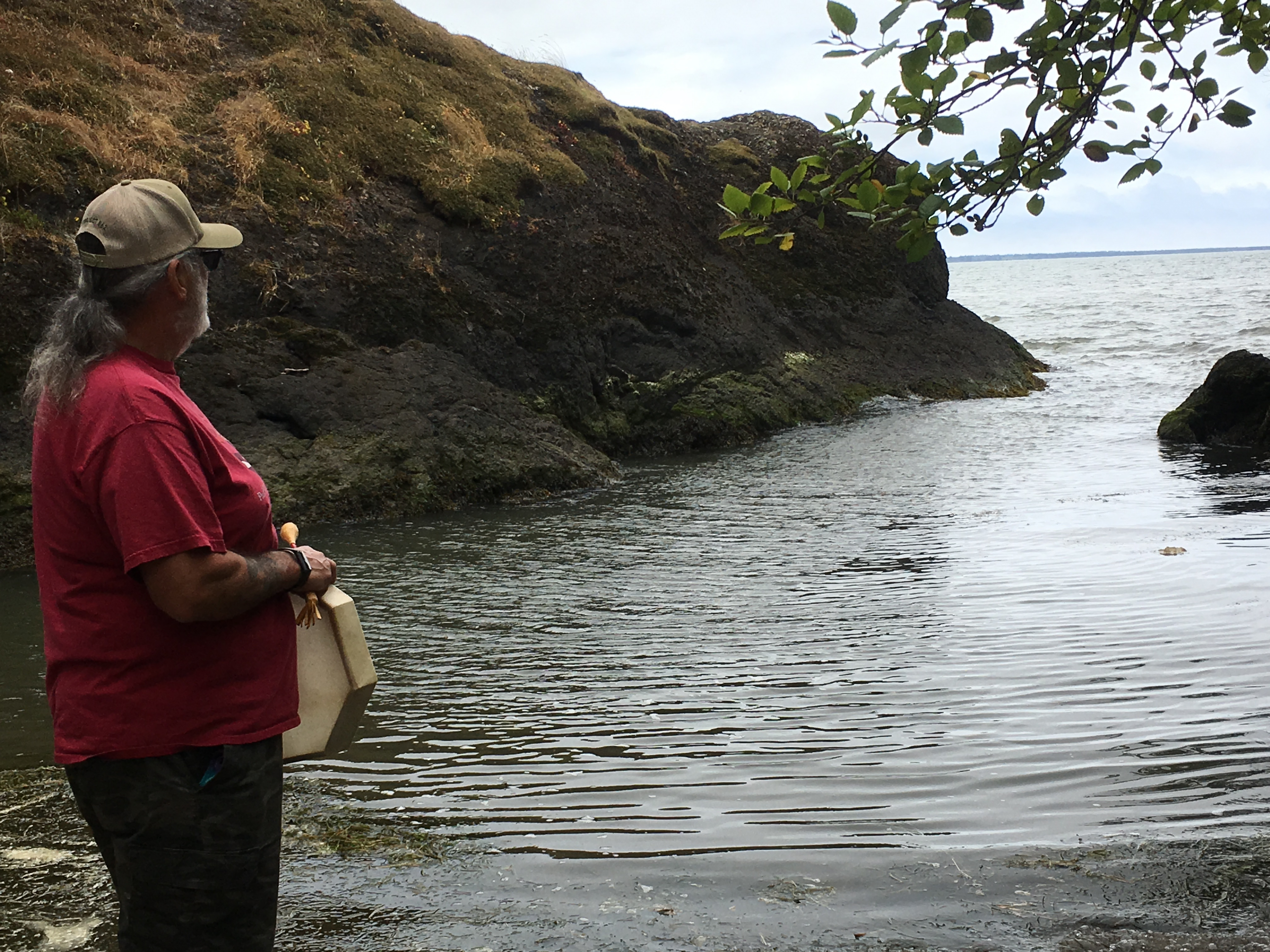 Sam Robinson Tells the Story of the Chinook People | KBOO