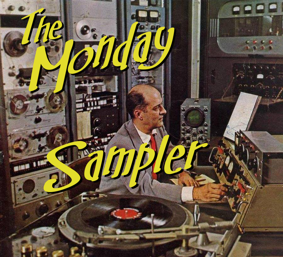 The Monday Sampler | KBOO