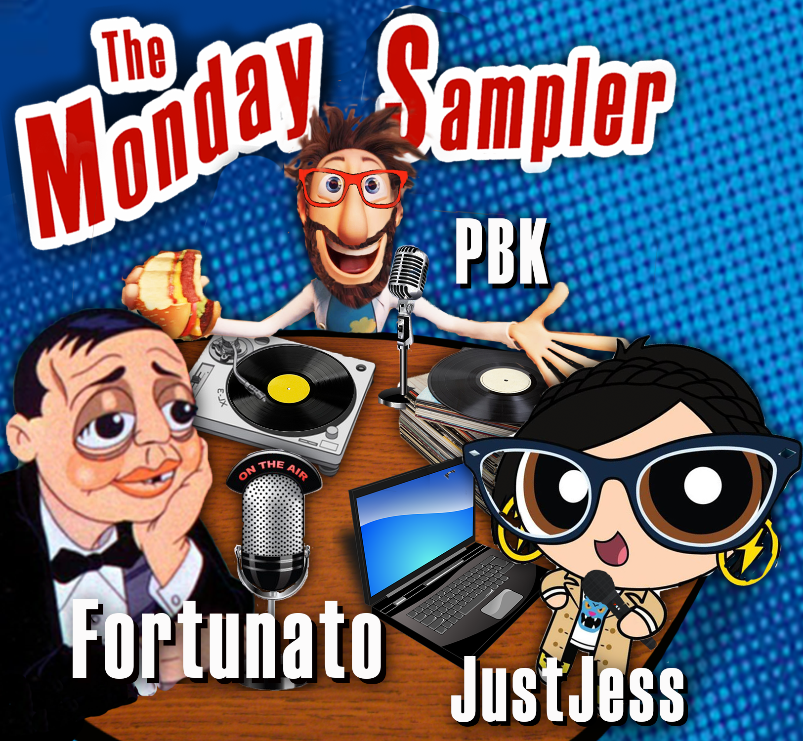 The Monday Sampler | KBOO