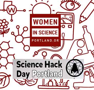 Women in Science & Science Hack Day on The Digital Divide | KBOO
