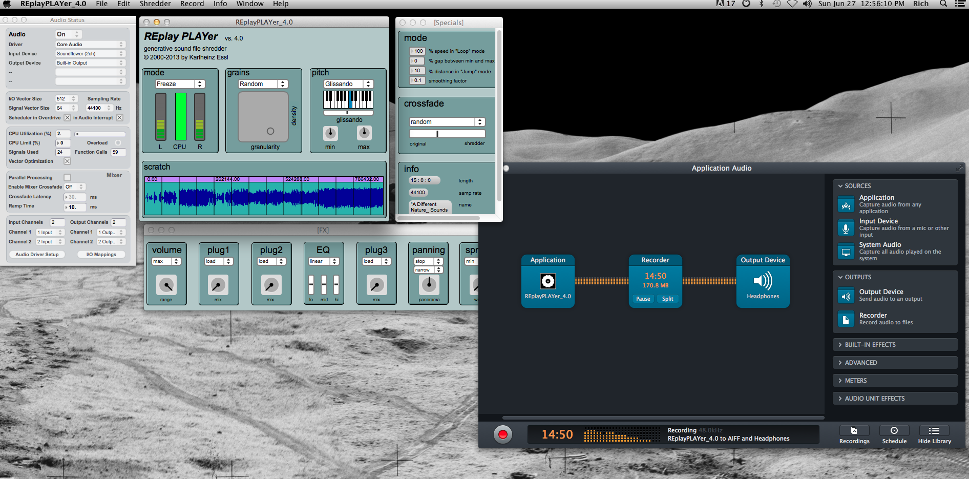 A Very Different Different Nature | KBOO
