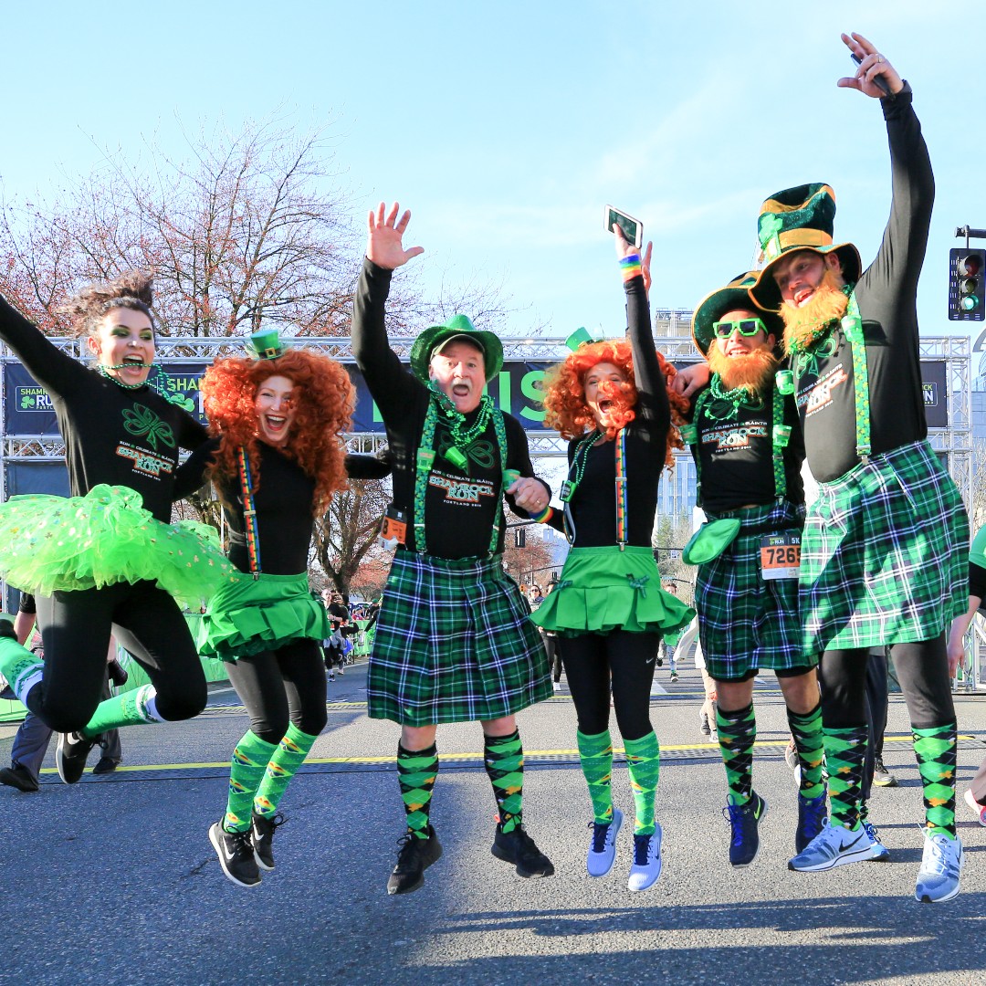 Happy St. Patrick's Day from The Songcircle! | KBOO