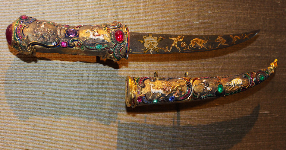 Self Help Radio 3/16/21: Daggers | KBOO