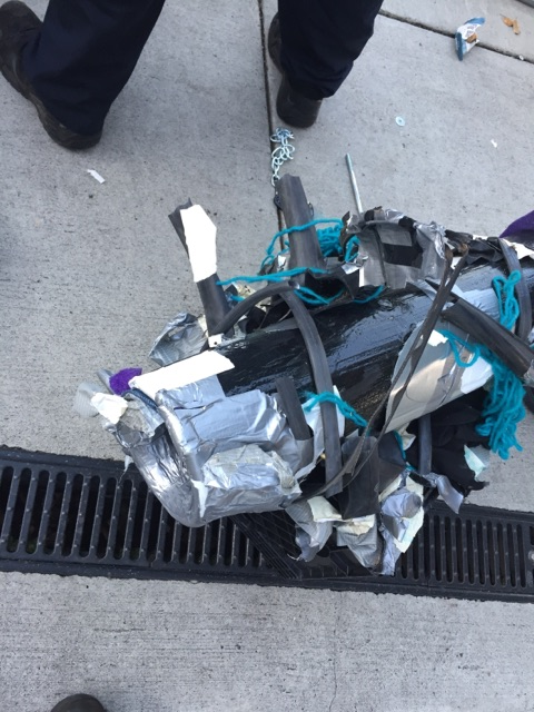 Police Response to ICE Protest Raises Questions | KBOO