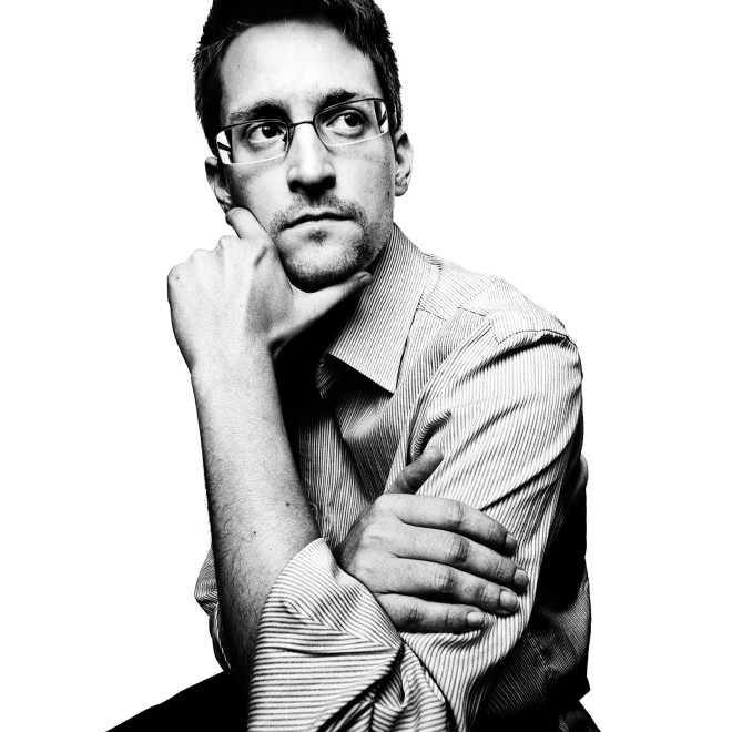 Digital Divide Latest Edward Snowden Talk on Privacy and Democracy | KBOO