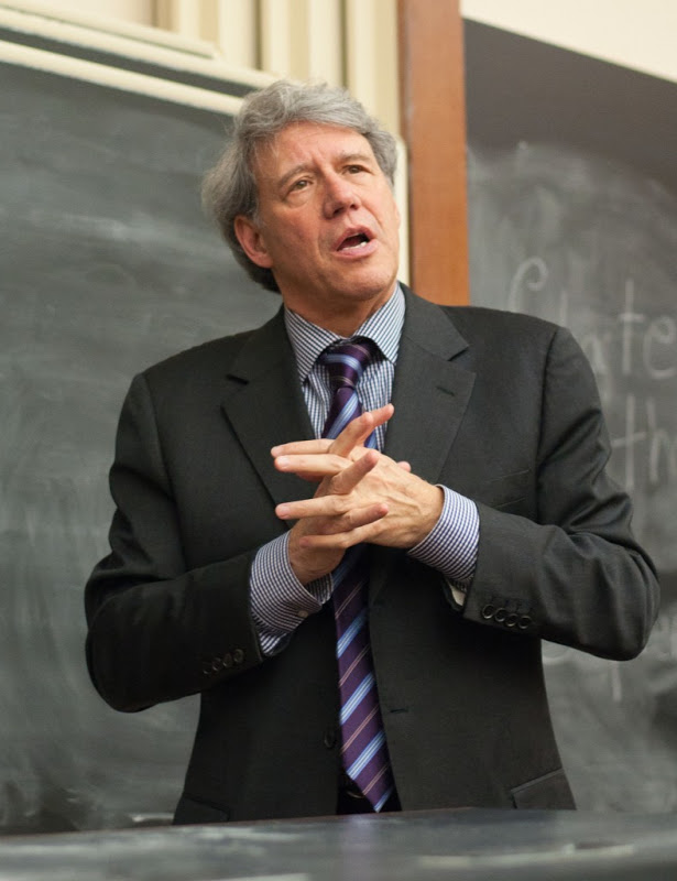 The Fight for Free Speech on Campus: Geoffrey Stone | KBOO