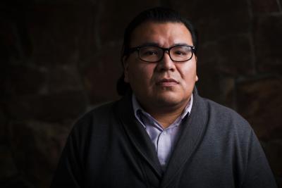 Interview with Trevino L. Brings Plenty | KBOO