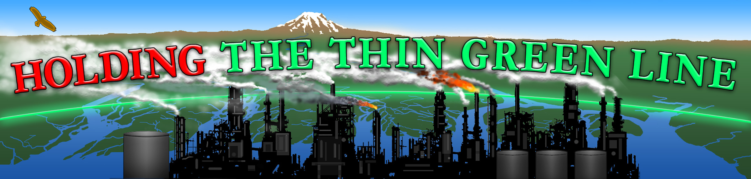 Holding the Thin Green Line Part One | KBOO