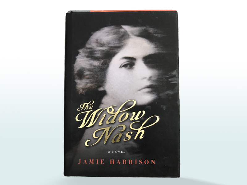 Jamie Harrison on "The Widow Nash" | KBOO
