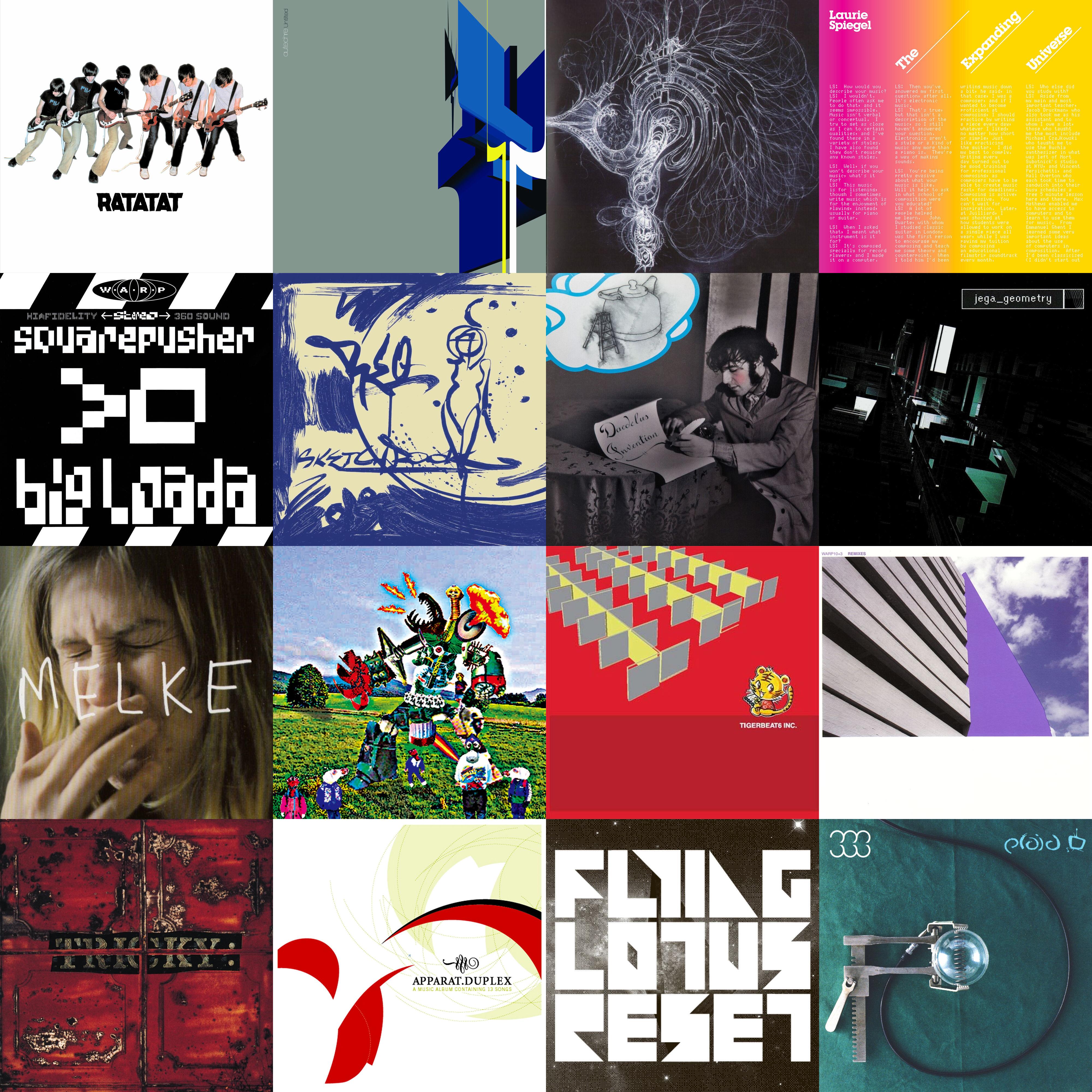 IDM Throwbacks | KBOO