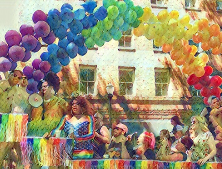 Transpositive Annual Pride Show | KBOO