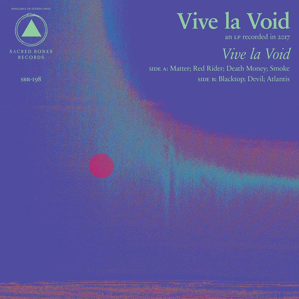 Vive la Void to perform on Drinking From Puddles for 05/30/2018 | KBOO